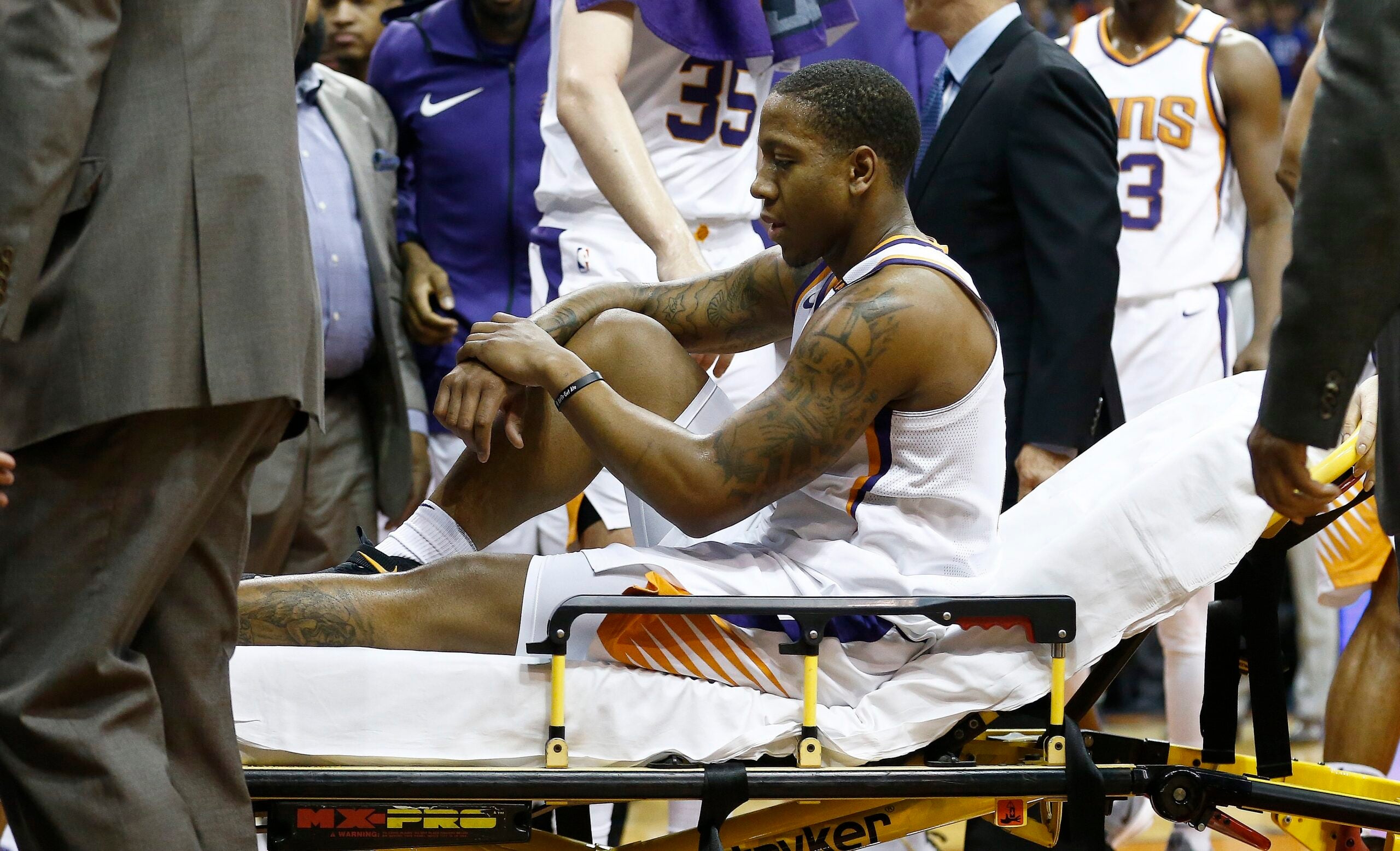 Gordon Hayward is 'praying' for Isaiah Canaan after the Suns guard's ...