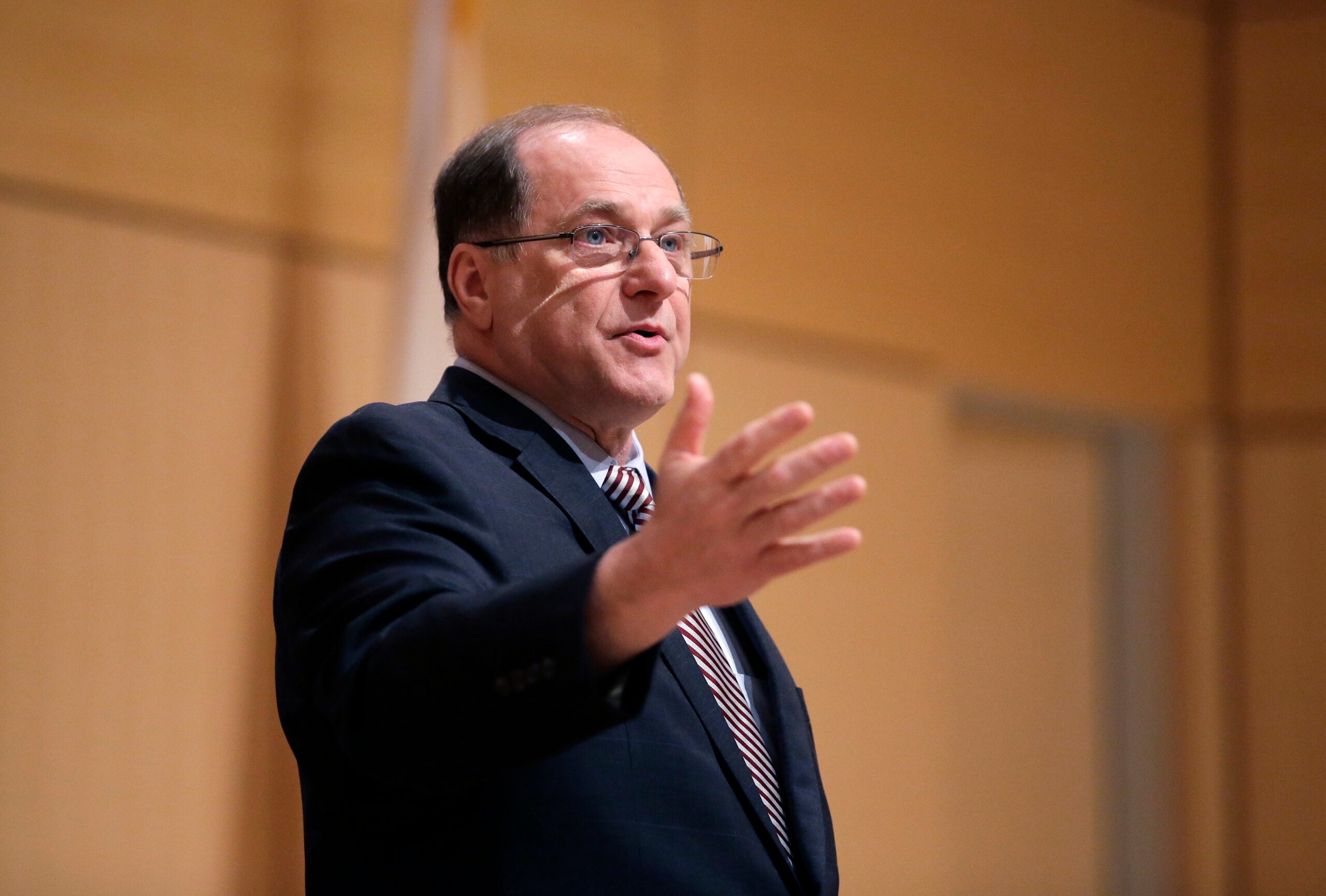 Michael Capuano: 'It's not me. It's whoever was in office in a place ...