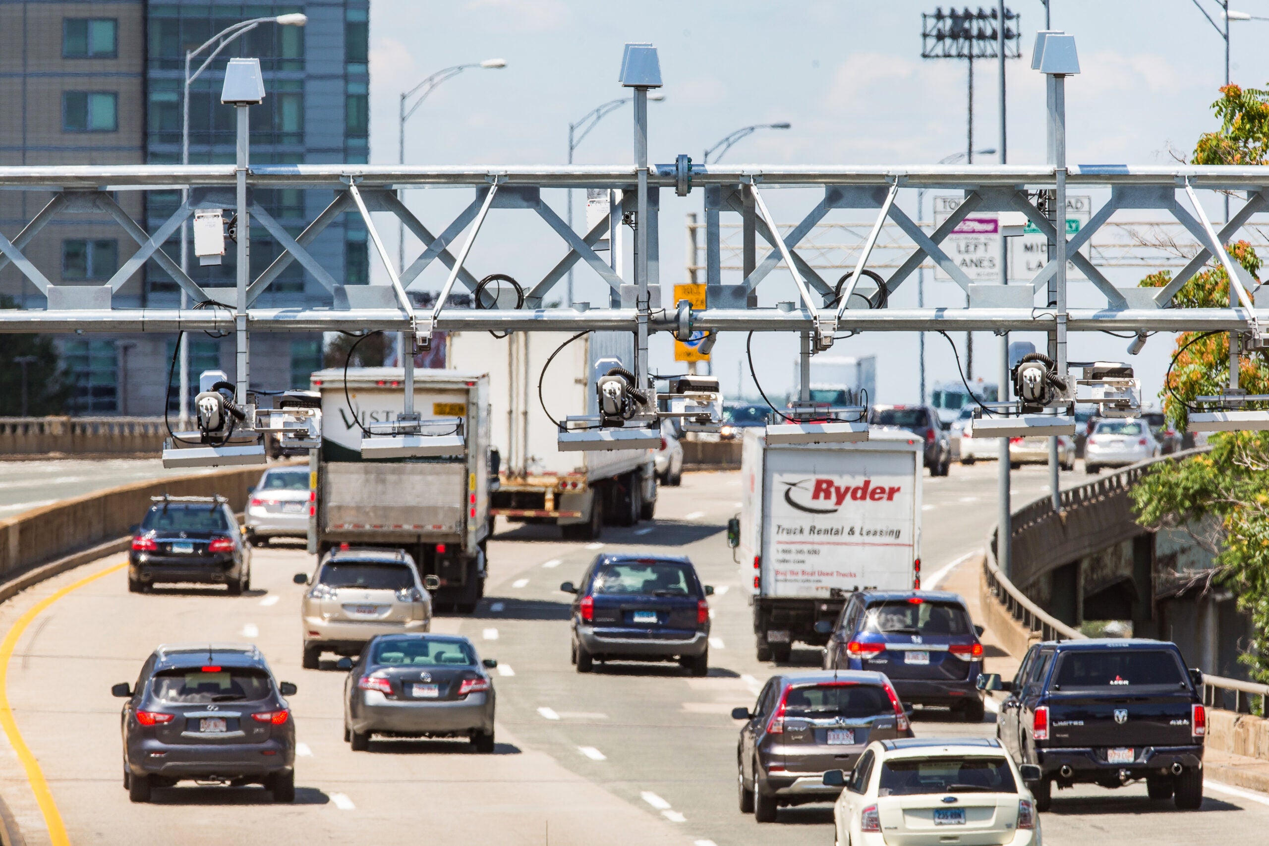 Traffic congestion is taking a toll on Boston. Should Boston take a ...