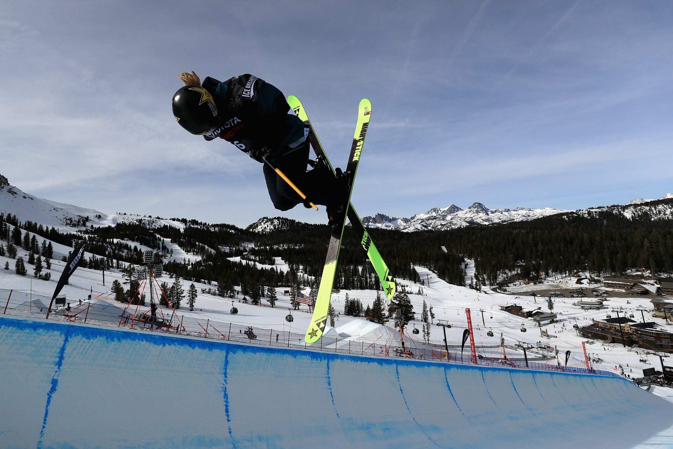 What the US halfpipe ski team learned from the last Olympics