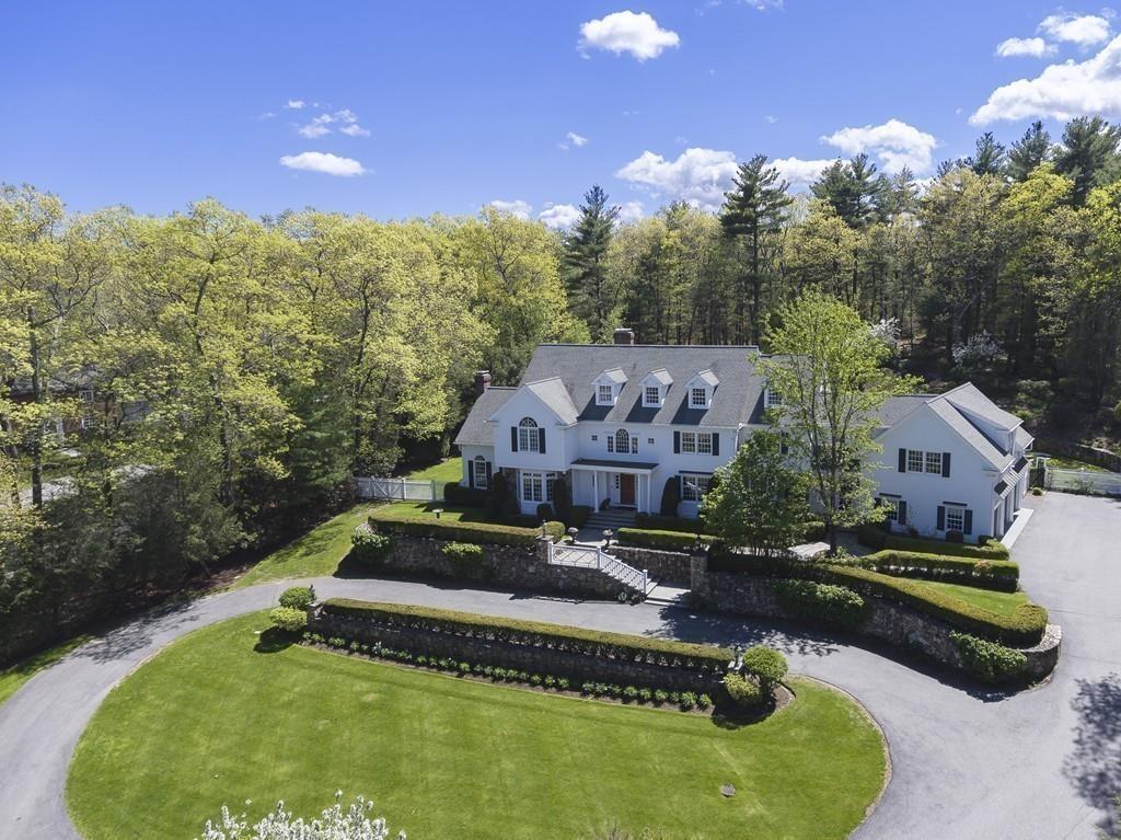 10,000-square-foot Weston estate leads week's biggest sales