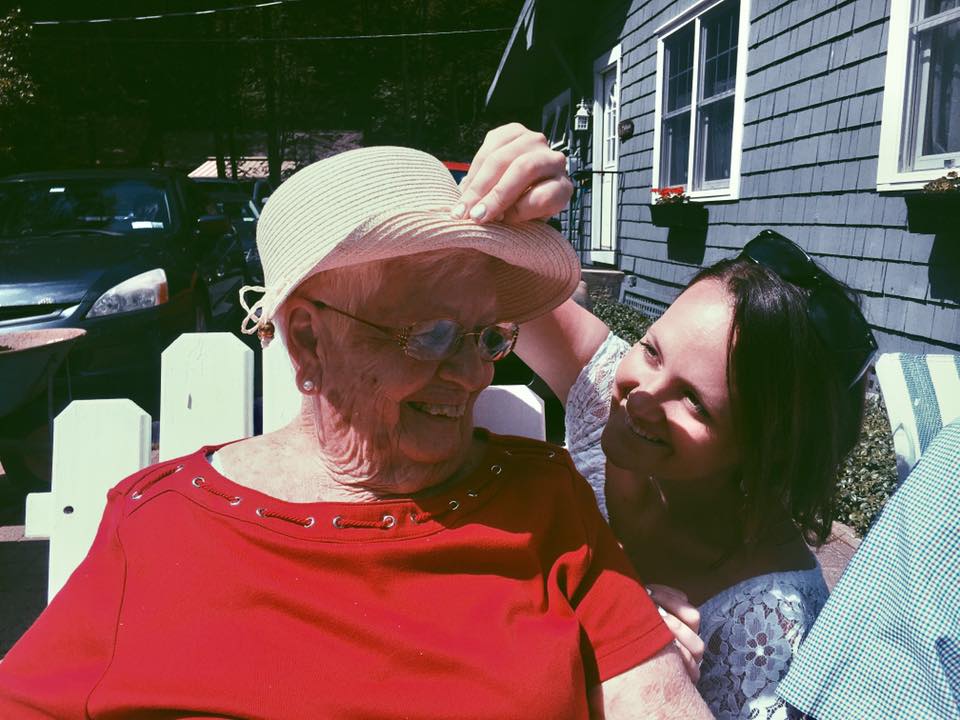 Why I'm Running: Rose Gallagher is running Boston to honor her grandmother