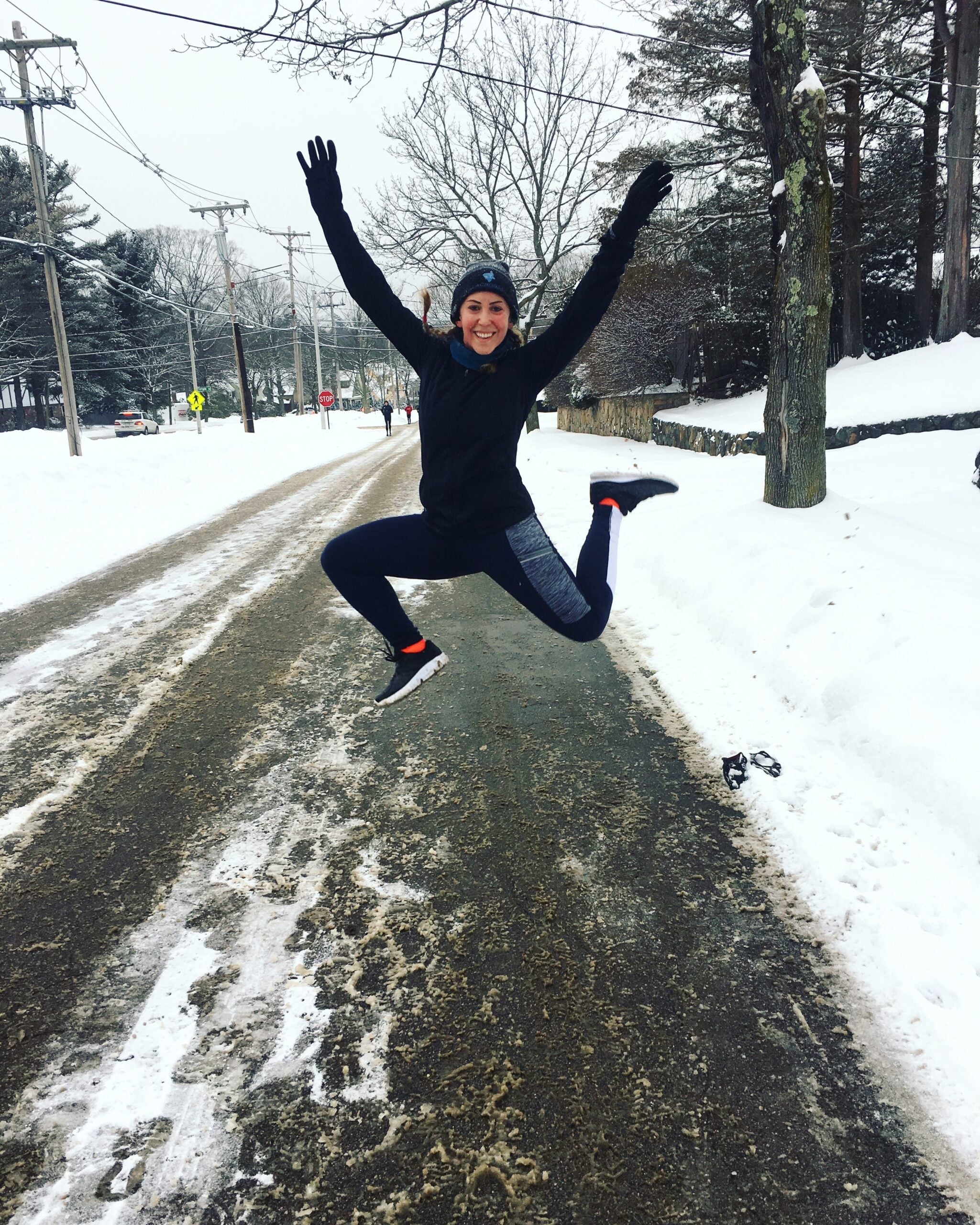 10 photos that show how cold, wet, and miserable it is at the 2018 ...