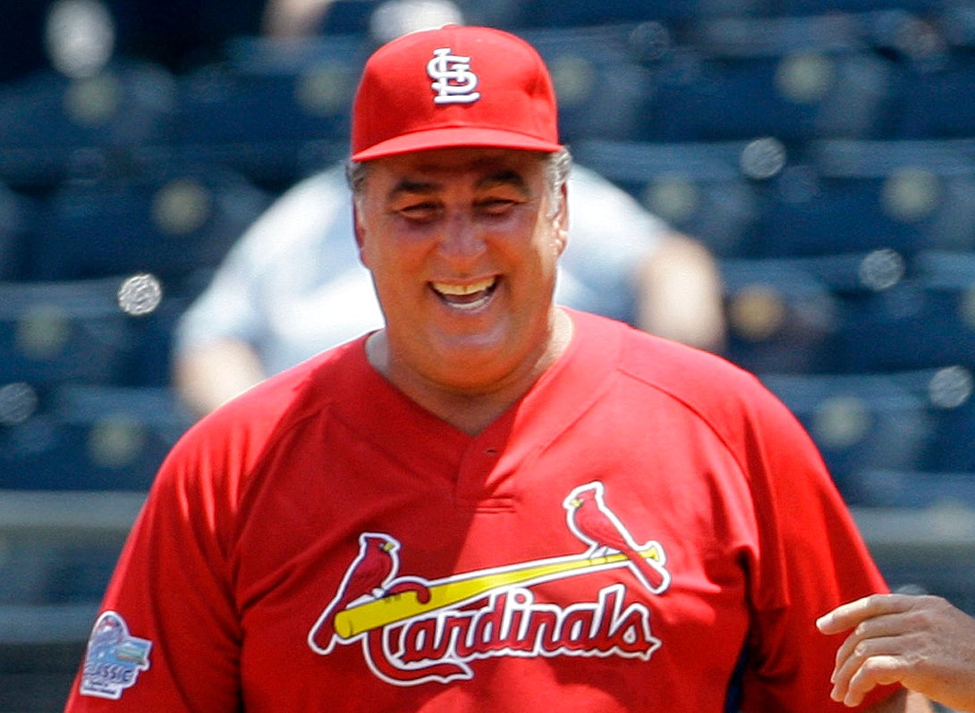 Former MLB star Jack Clark files for bankruptcy protection