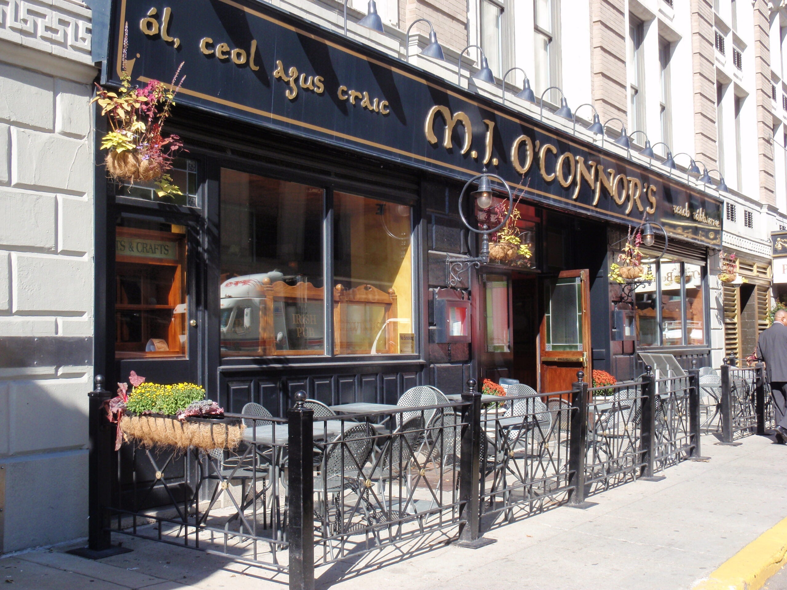 Boston's 10 most visited Irish pubs, according to TripAdvisor