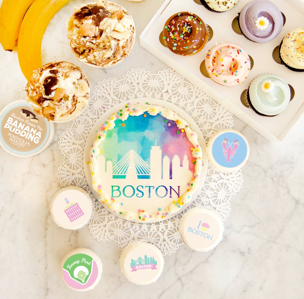 An iconic NYC bakery opens in Boston this week