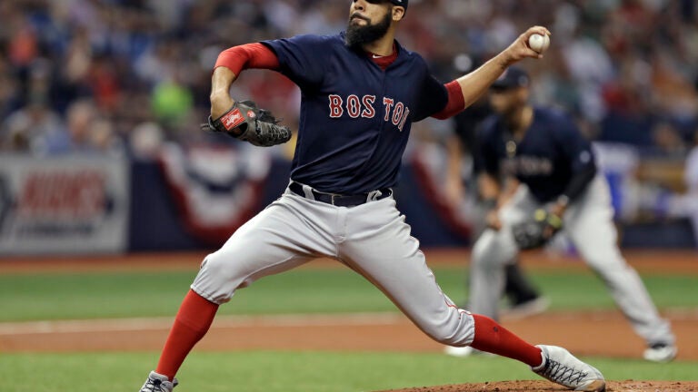 David Price sparkles in return to Red Sox rotation, beats Rays 1-0