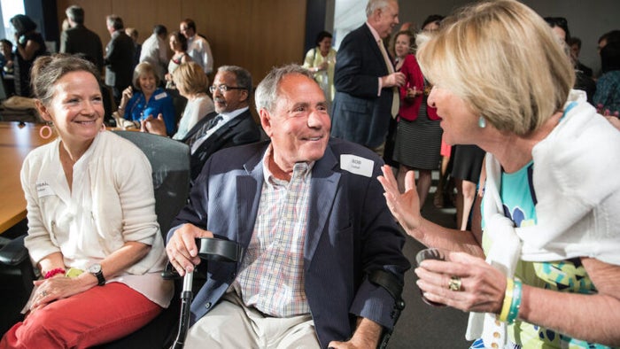 Q&A: Legendary sportscaster Bob Lobel and his doctor share their ...