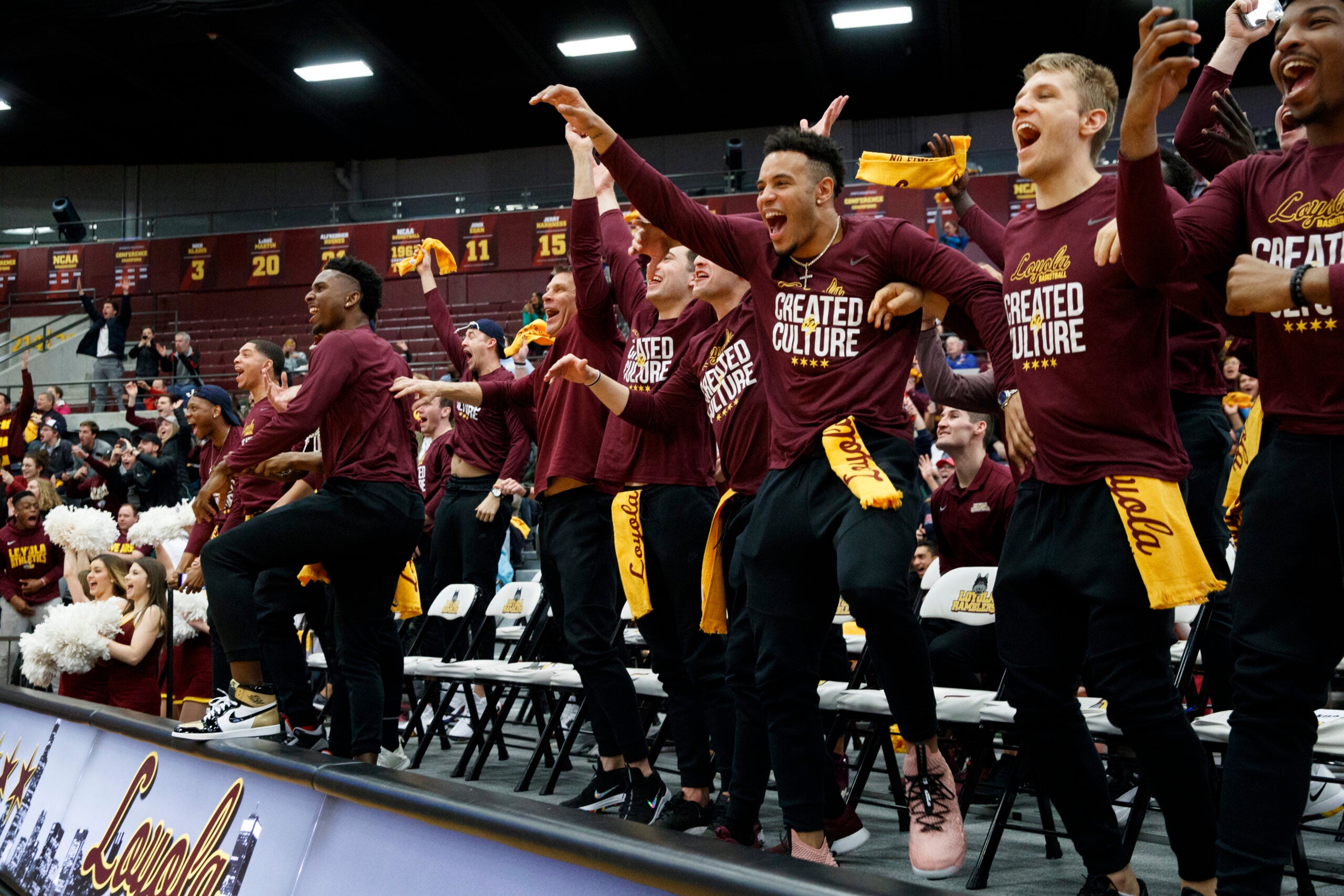 TBS really made a mess of the NCAA selection show