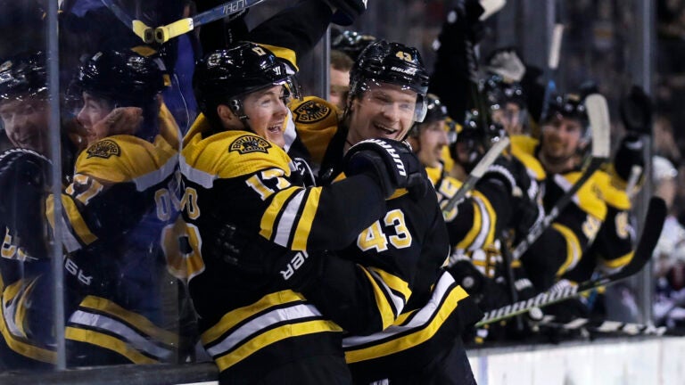 Ryan Donato shines in his NHL debut