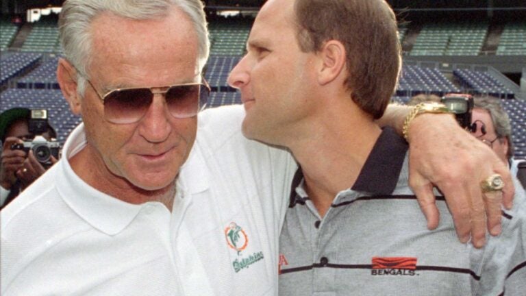 Dartmouth hires son of Don Shula as assistant football coach