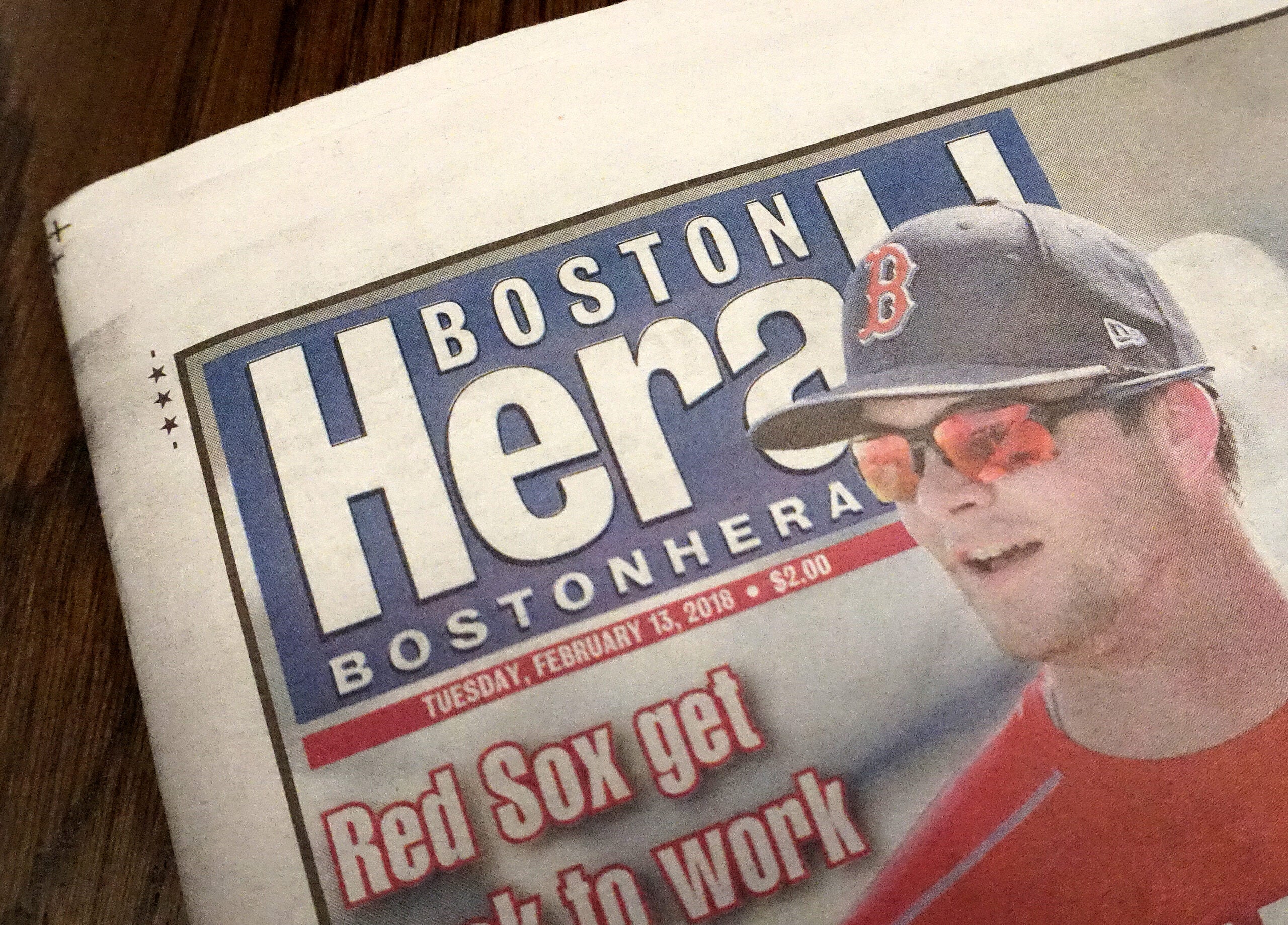 Boston Herald lays off columnists and reporters amid coronavirus outbreak