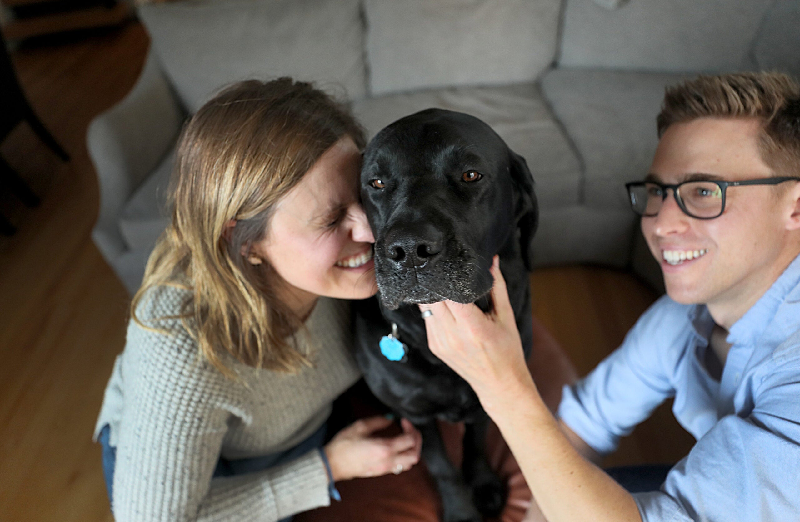 Q&A: Jessica Kensky and Patrick Downes on what it means to tell their ...