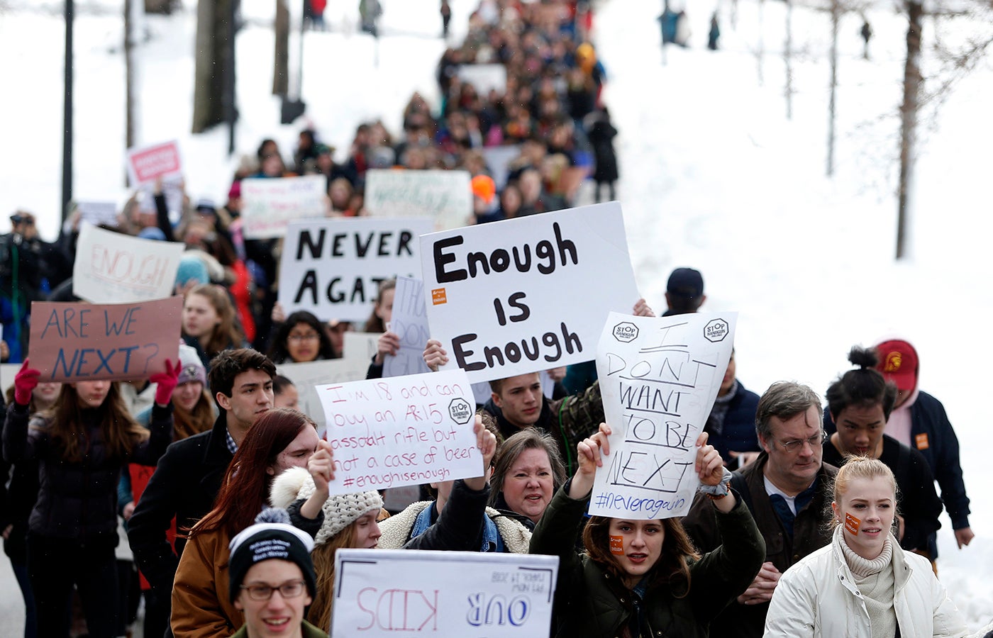 What to know if you're attending the March for Our Lives in Boston