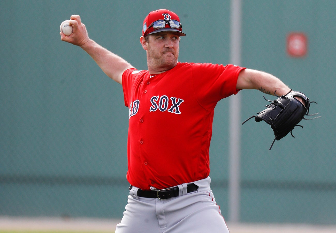 Steven Wright returns to Red Sox, ready to ‘move forward’