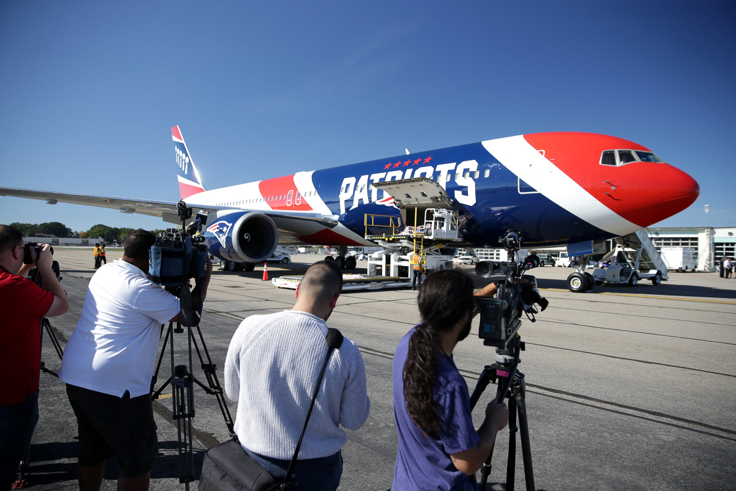 Parkland students and families flew to Washington, D.C., on the ...