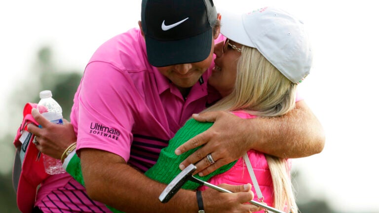 Why is Masters champion Patrick Reed estranged from his family?