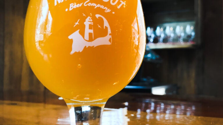 This new Cape Cod brewery specializes in hop-forward beers
