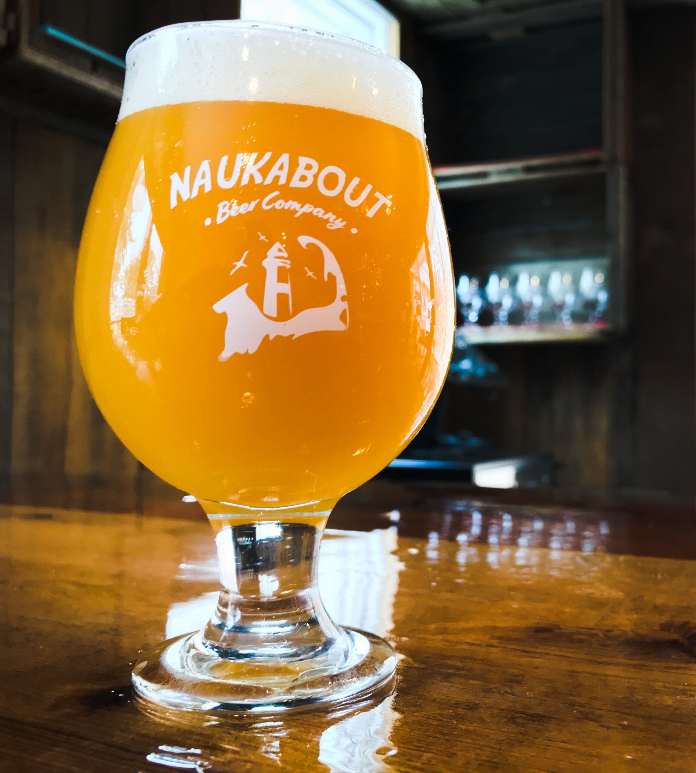 This new Cape Cod brewery specializes in hop-forward beers