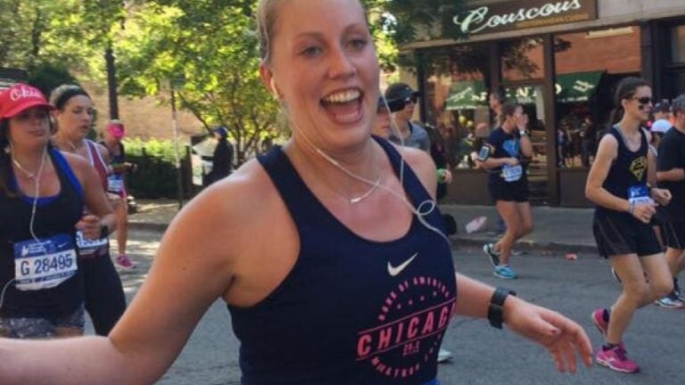 Why I'm Running: Suzanne Foley is running Boston for Playworks New England