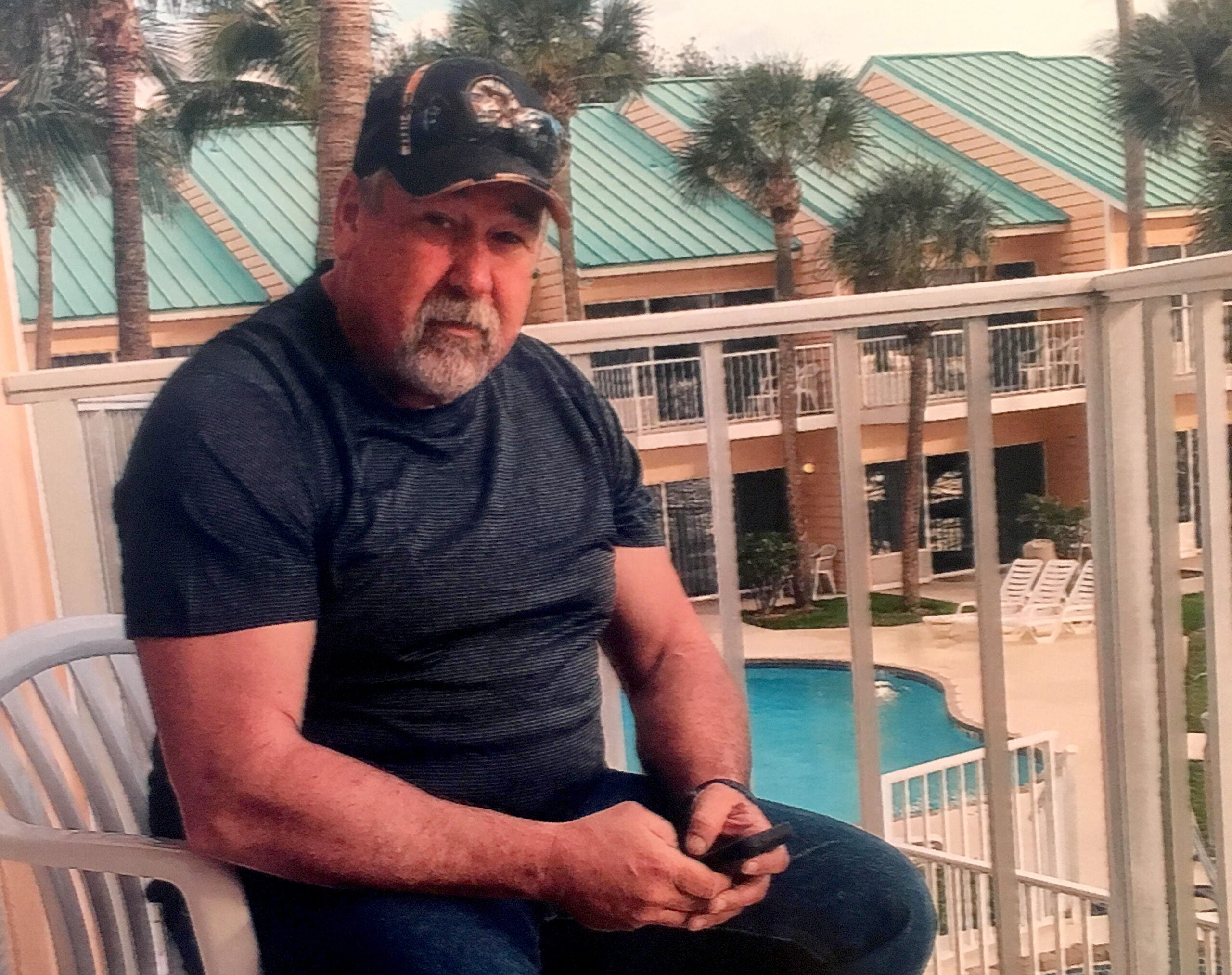 Read the obituary for construction worker Joseph Teixeira