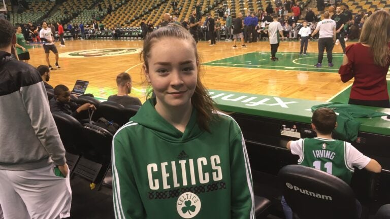 The NBA didn't need star power to strengthen this father-daughter bond