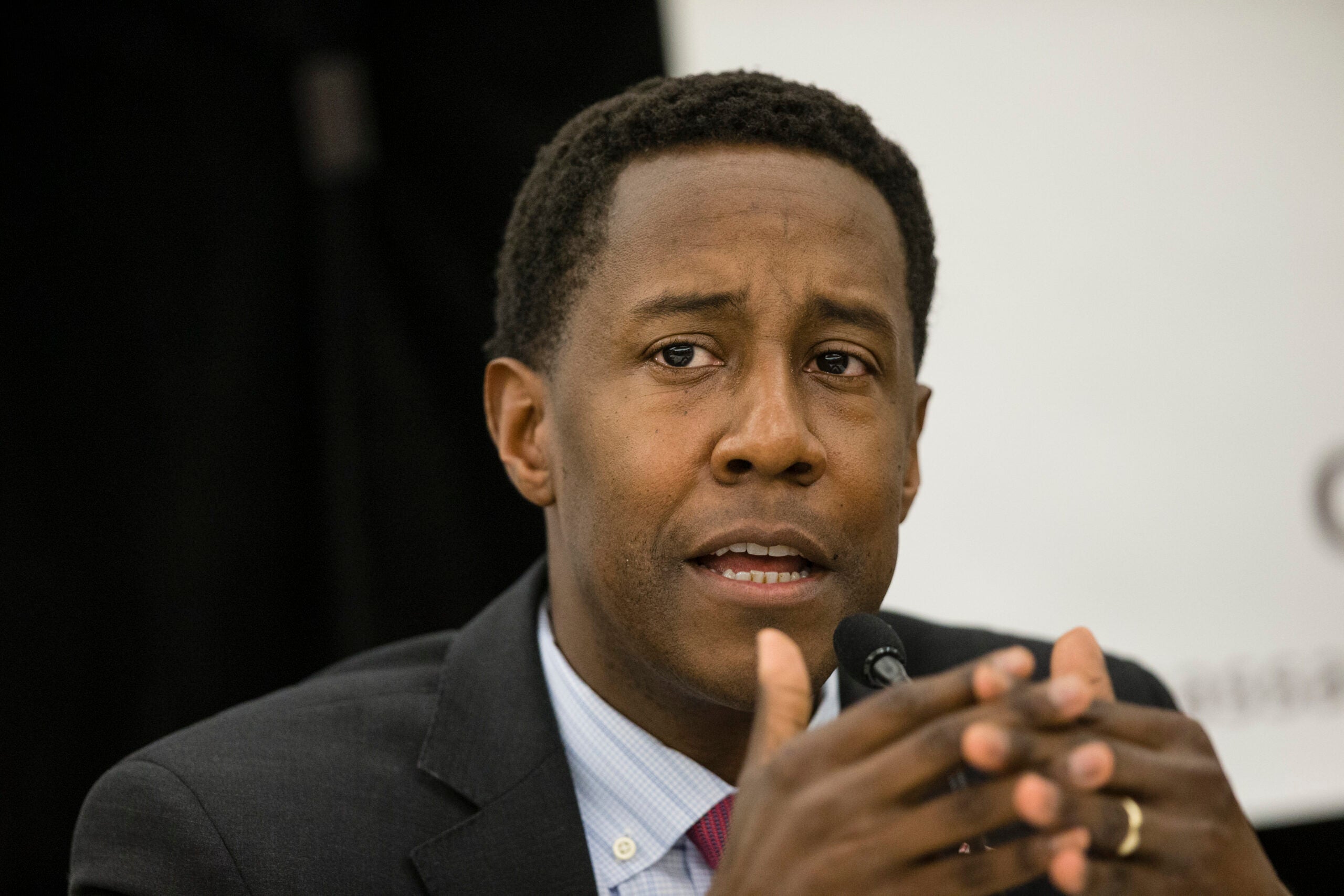 Setti Warren ends his campaign for Massachusetts governor