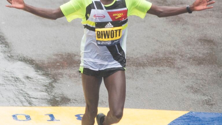 Desiree Linden wasn't the only American who did well in the 2018 Boston ...