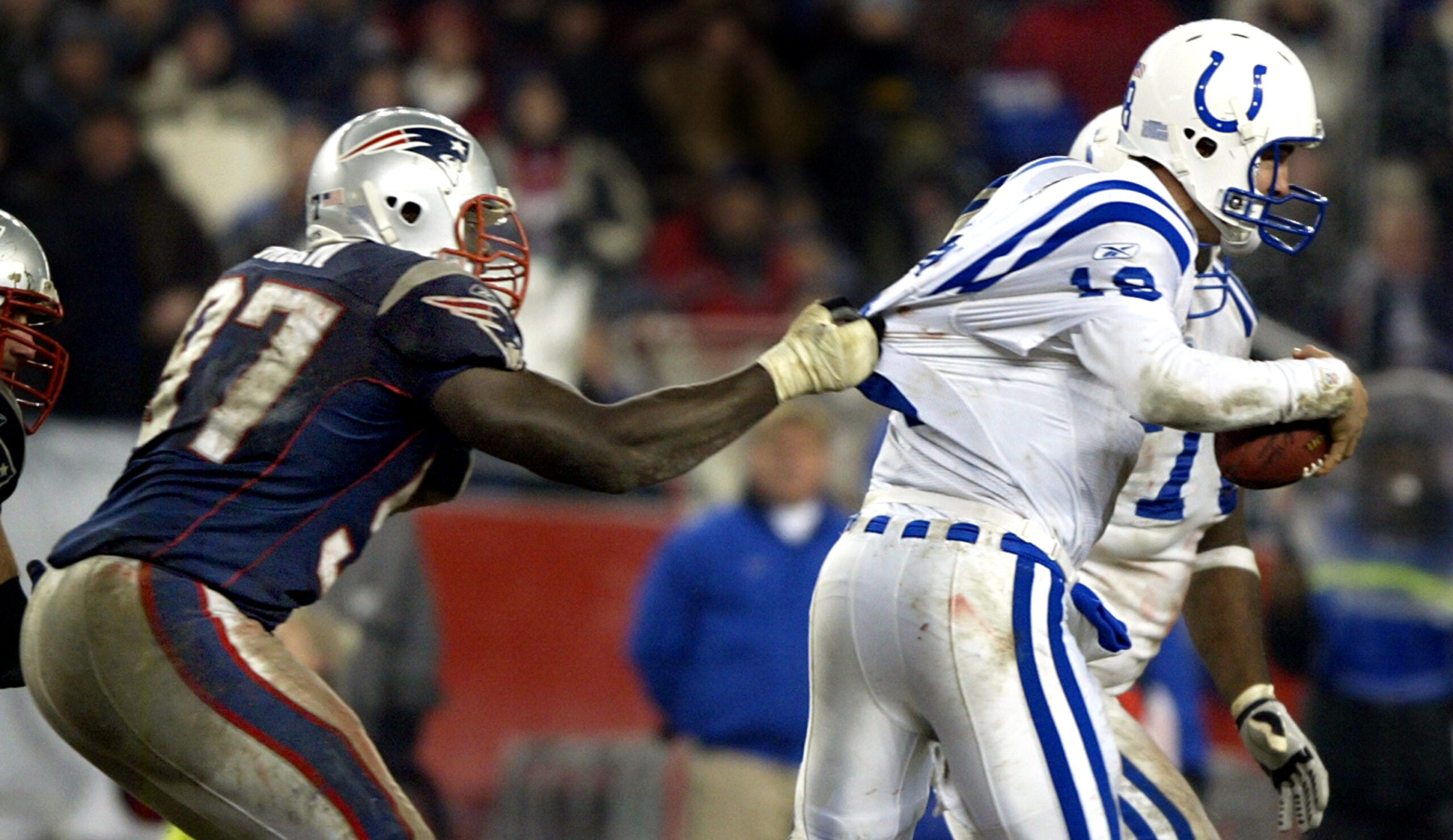 Jarvis Green recalls Bill Belichick's blunt post-draft advice