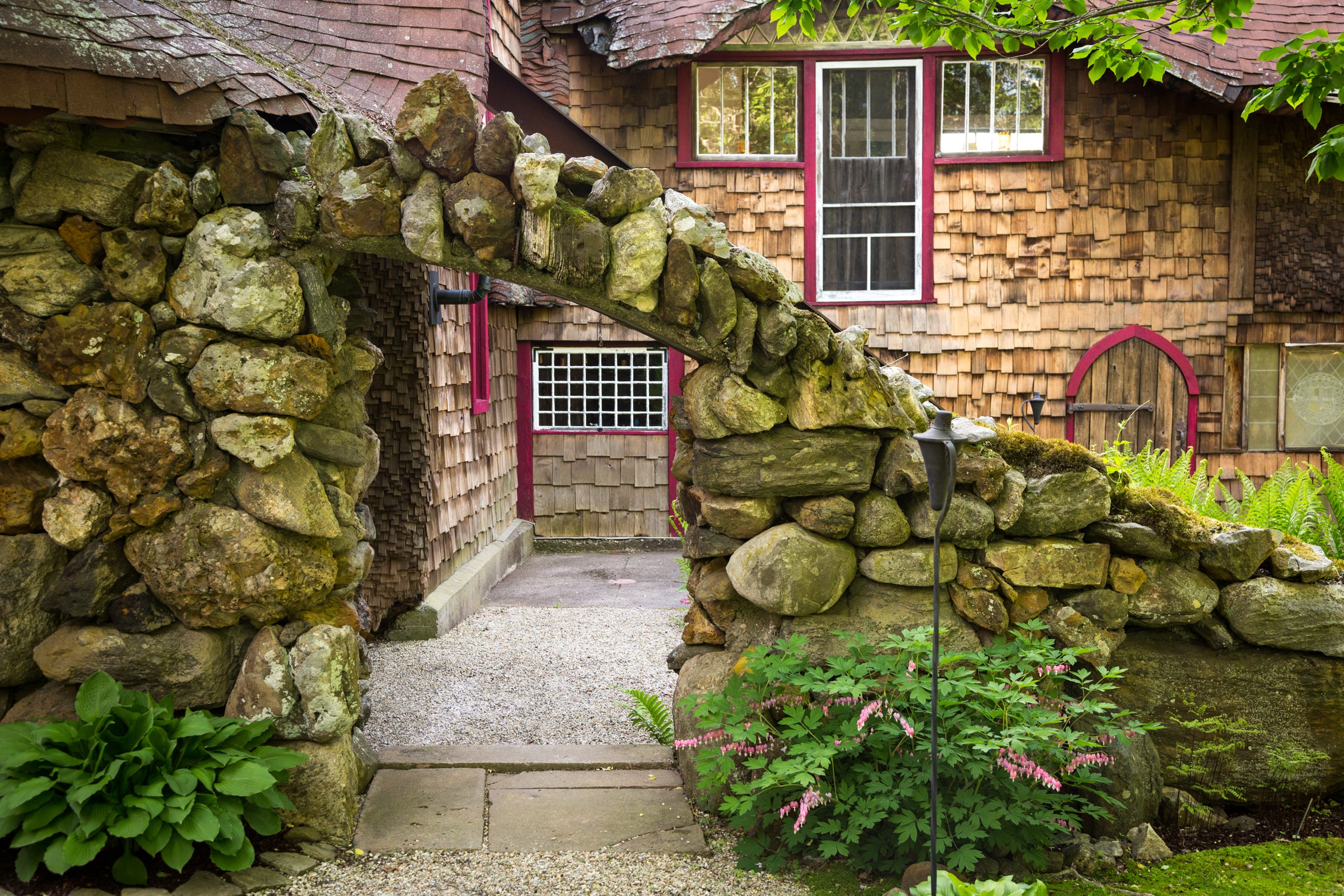 Spring House Hunt: Peek inside Berkshires 'gingerbread house'