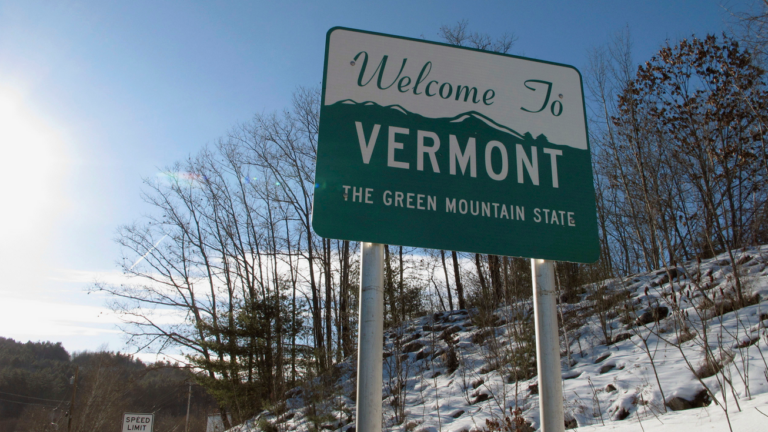Vermont drivers urged to slow for spring amphibian migration