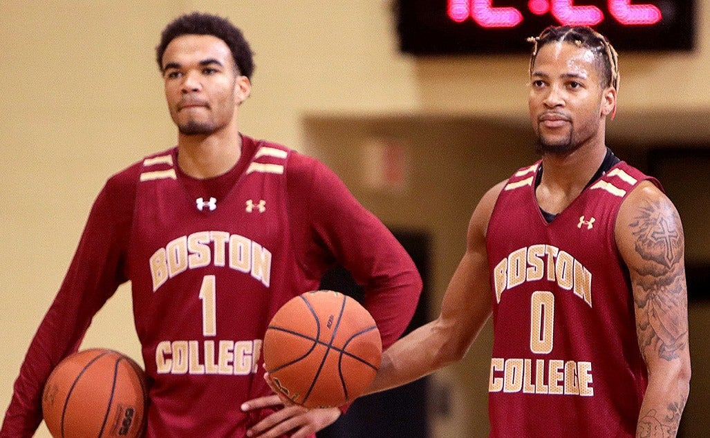 These 13 college prospects are awaiting their NBA future