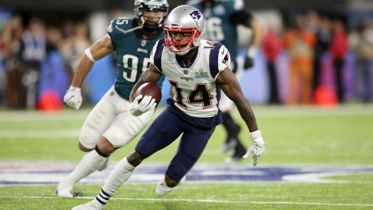 The Patriots are reportedly trading Brandin Cooks to the Rams