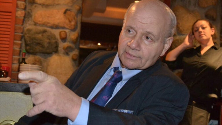 Longtime Democratic state Rep. James Miceli of Wilmington dies