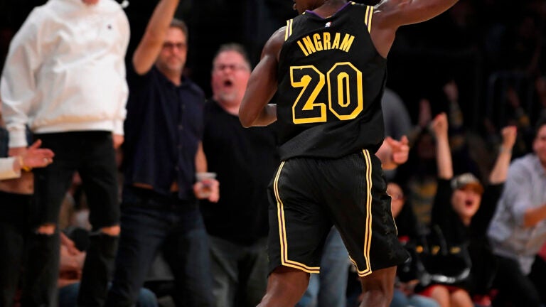 Andre Ingram had played 384 games in the NBA's minor league. When he ...