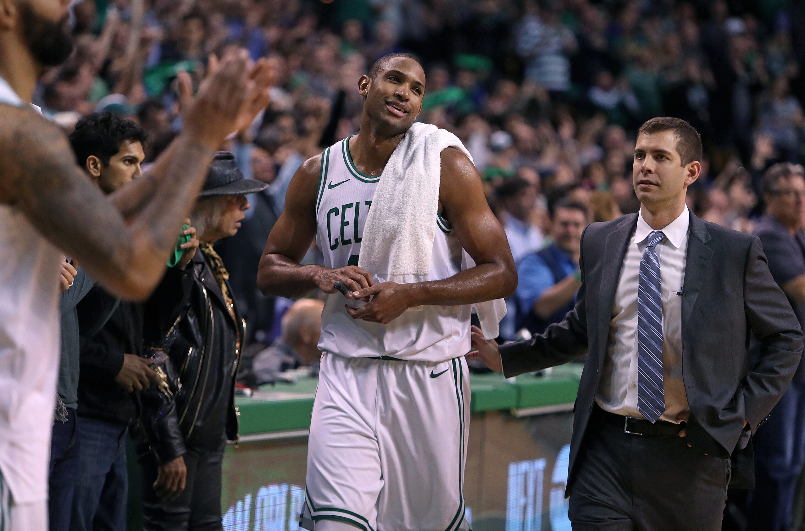 3 takeaways from the Celtics' series-clinching Game 7 win over the Bucks