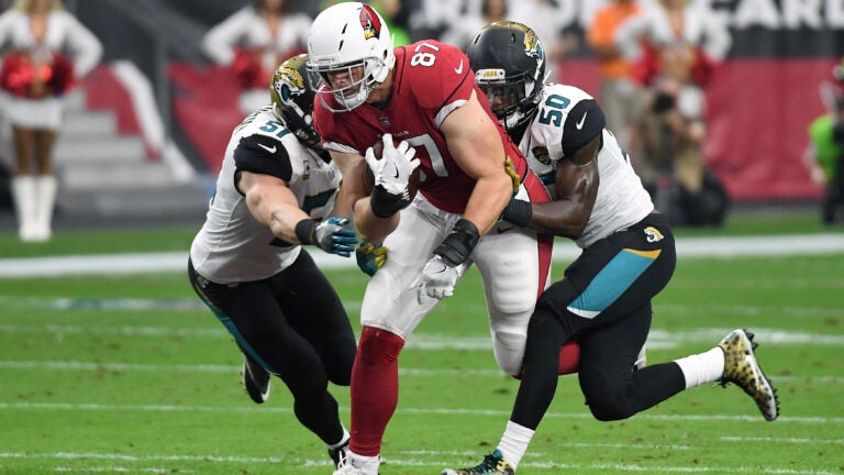 New Patriots tight end Troy Niklas has a 'crazy story' about the ...