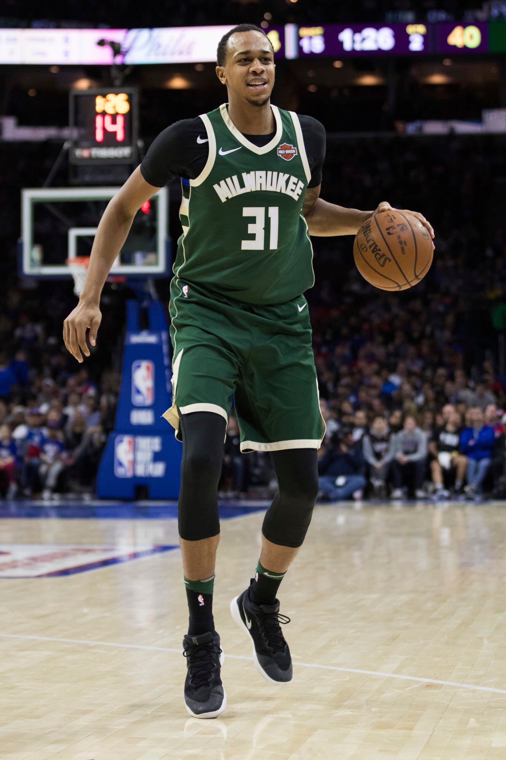 John Henson Nba Spotted-Stalked-Scene :: Taraji P Henson, Singleton ...