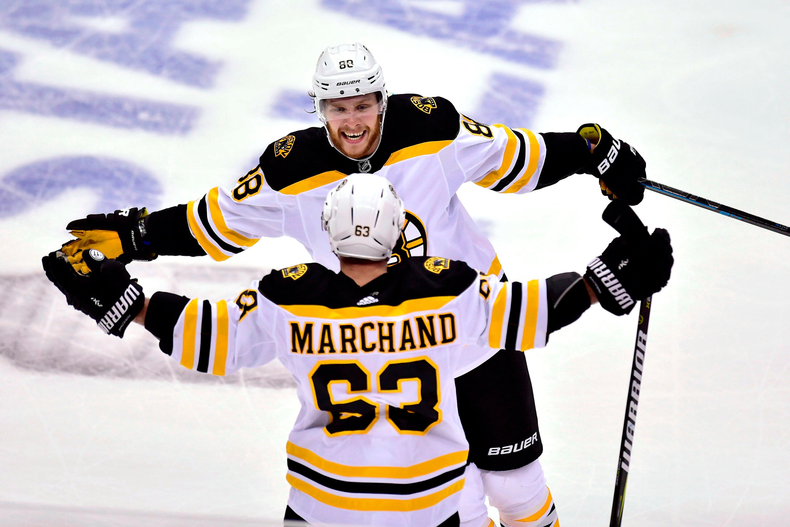 Live updates from Game 4 of the Bruins-Maple Leafs series