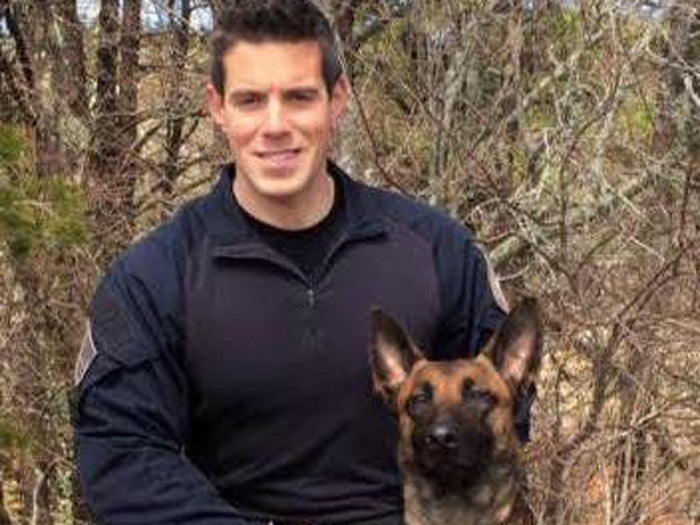 Man charged with killing Massachusetts officer Sean Gannon denied bail