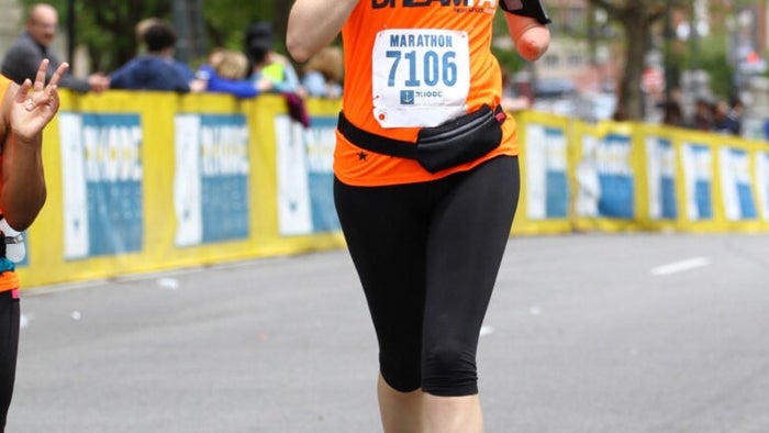 Why I'm Running: Meghan Maloney is running Boston for DREAMFAR and her ...