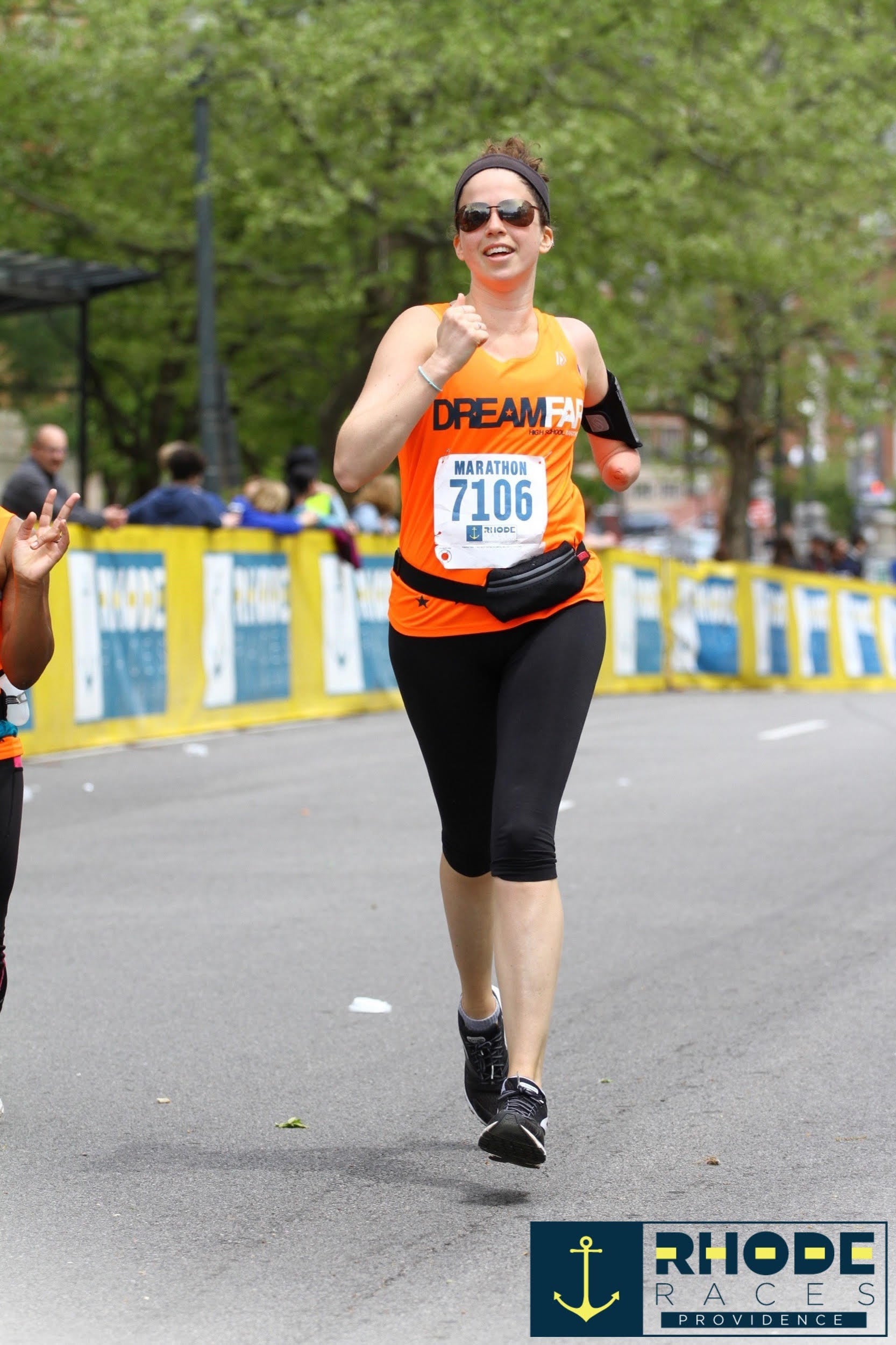 Why I'm Running: Meghan Maloney is running Boston for DREAMFAR and her ...