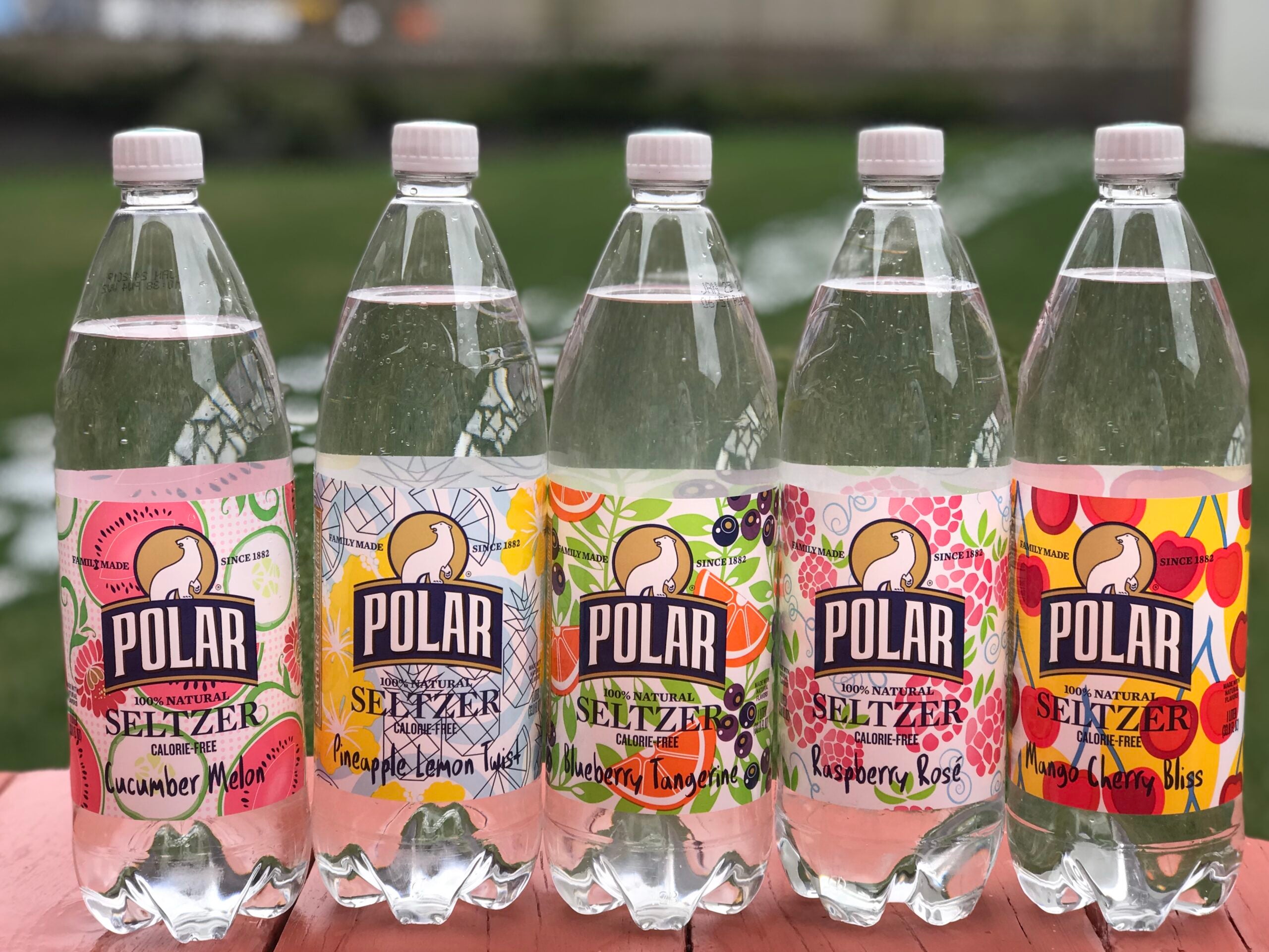 Polar Seltzer has revealed its summer 2018 limited edition flavors