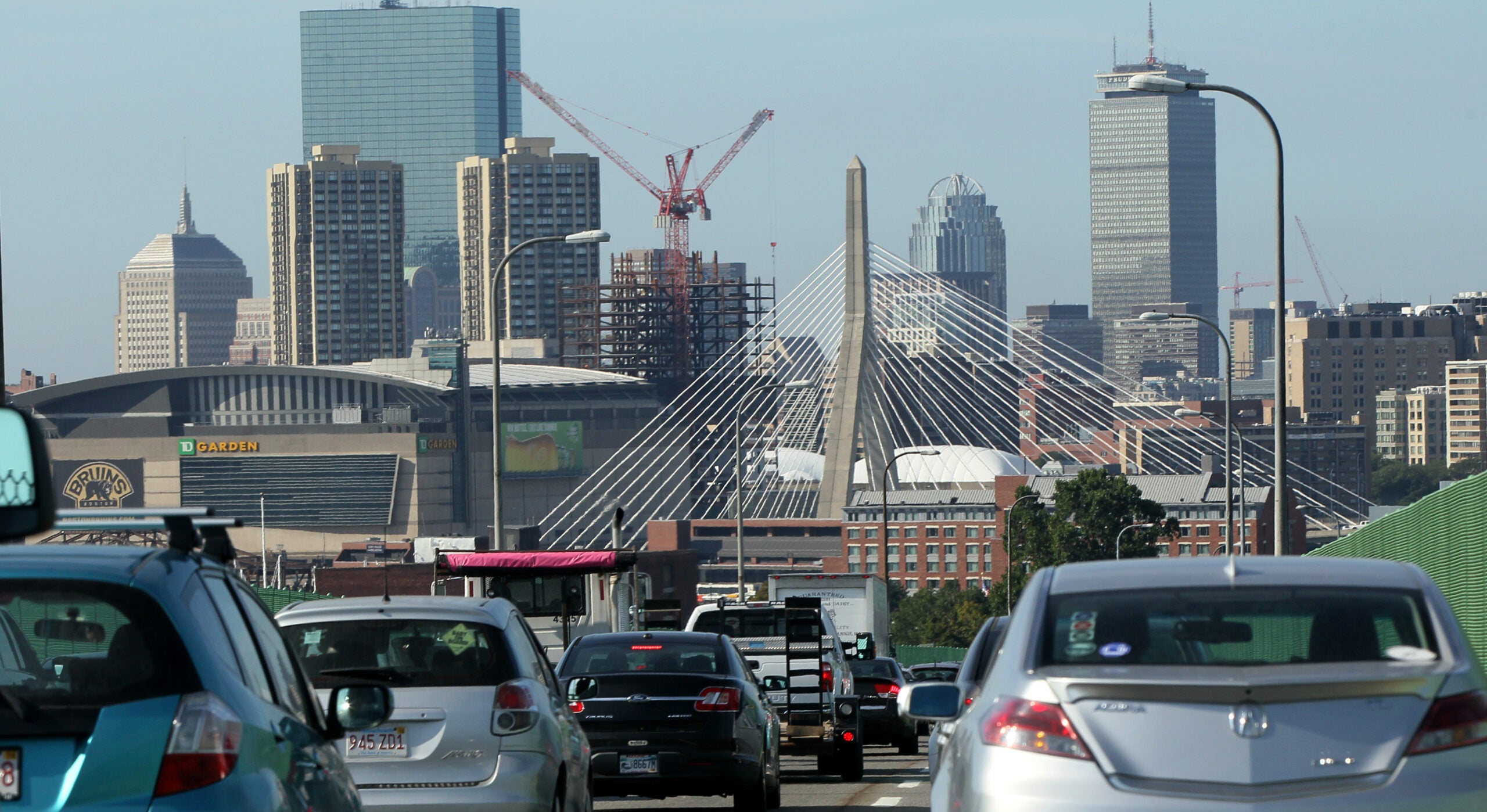 The Tobin Bridge will be under construction through 2020. Here's how ...