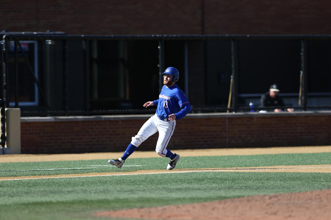 UMass Lowell baseball earns win despite getting no-hit