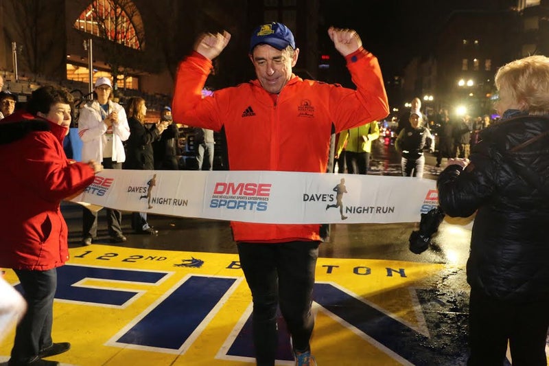 2025 Boston Marathon: Which celebrities are running?