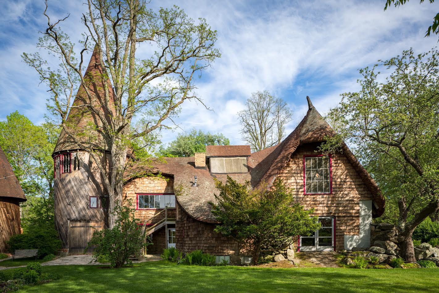 Spring House Hunt: Peek inside Berkshires 'gingerbread house'