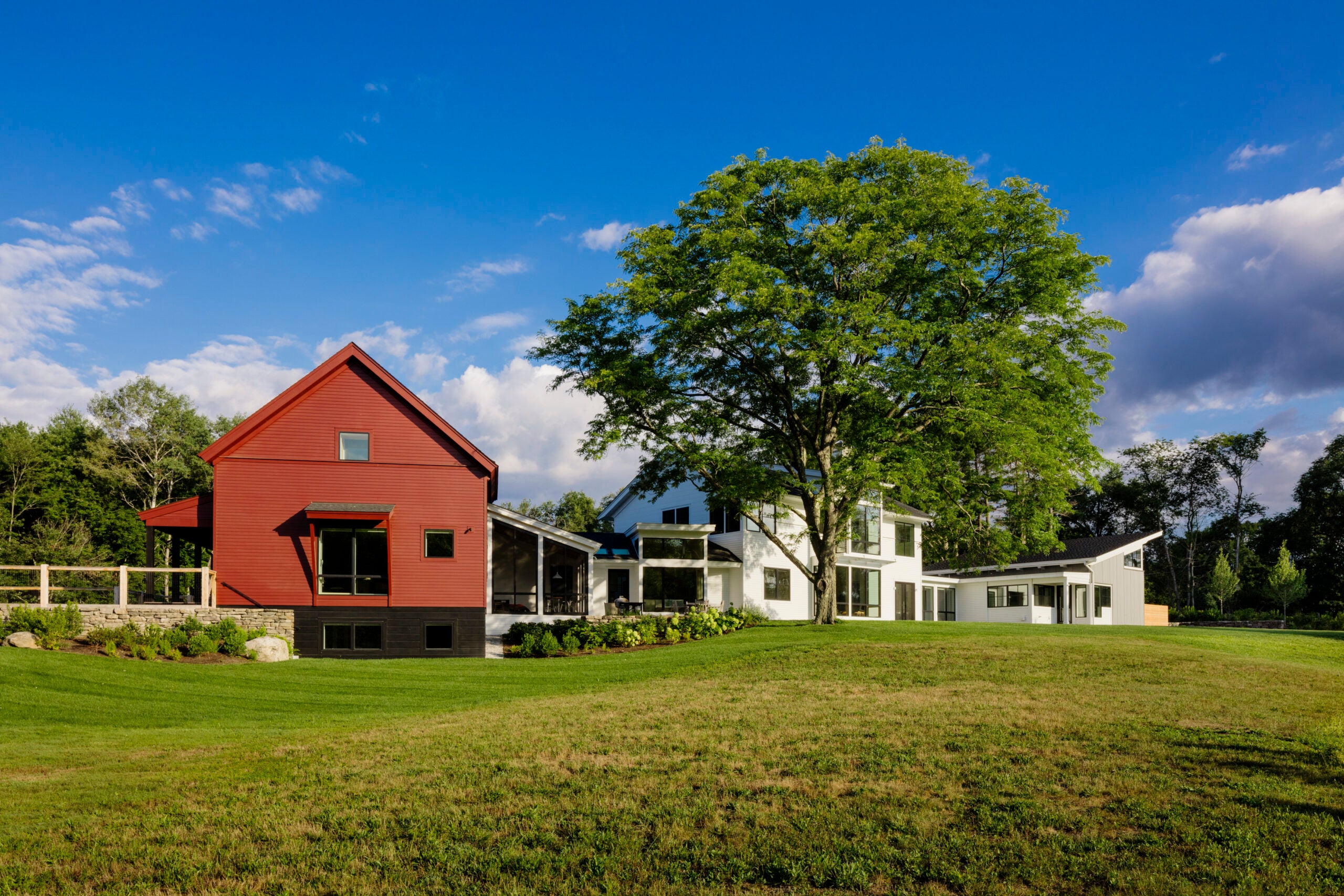 Artist, musician each get studio in farmhouse-style Concord home