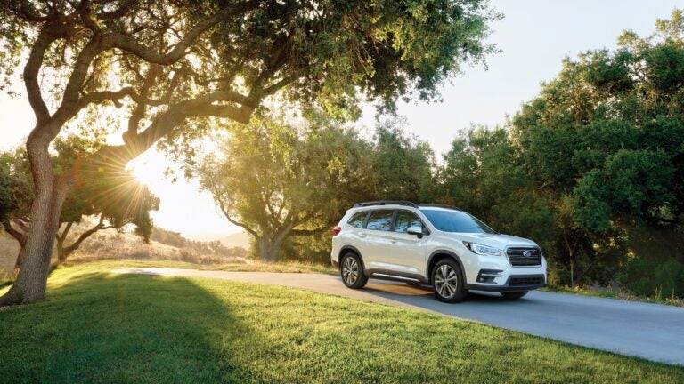 The all-new 2019 Subaru Ascent adds a three-row SUV to the mix