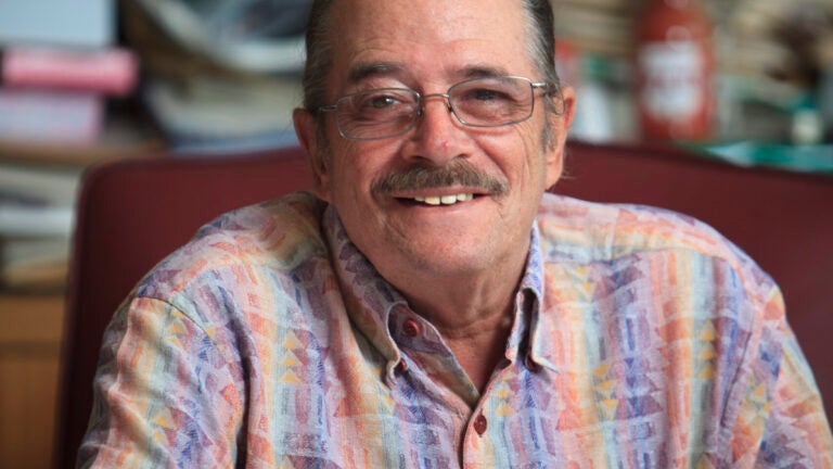 Stephen M. Mindich, longtime Boston Phoenix owner and publisher, dies at 74